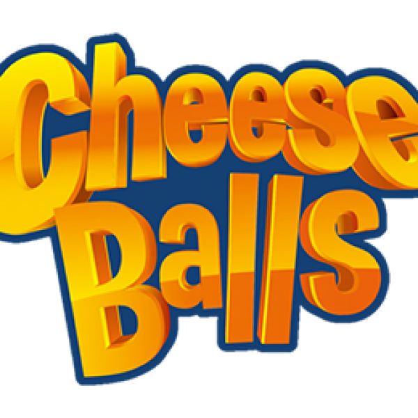 Cheese Balls Logo