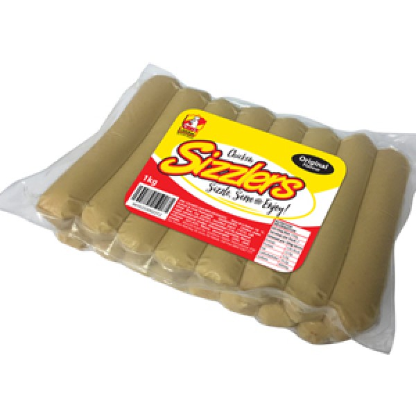 Crest Chicken Sausages | Goodman Fielder