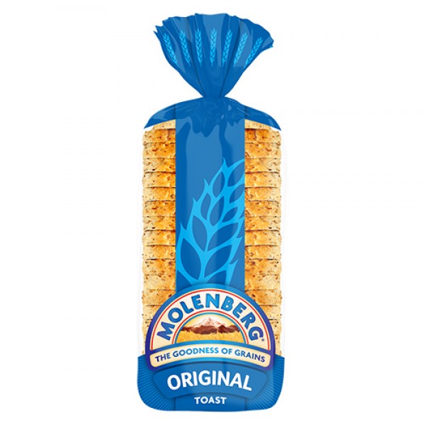 Molenberg Bread | Goodman Fielder