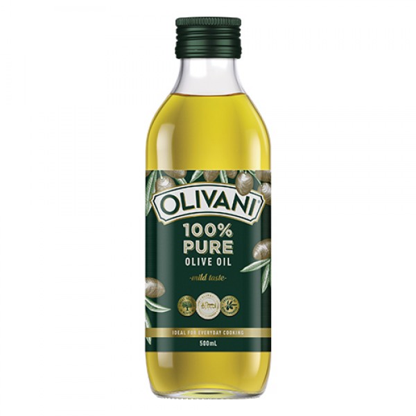 Olivani Oils | Goodman Fielder