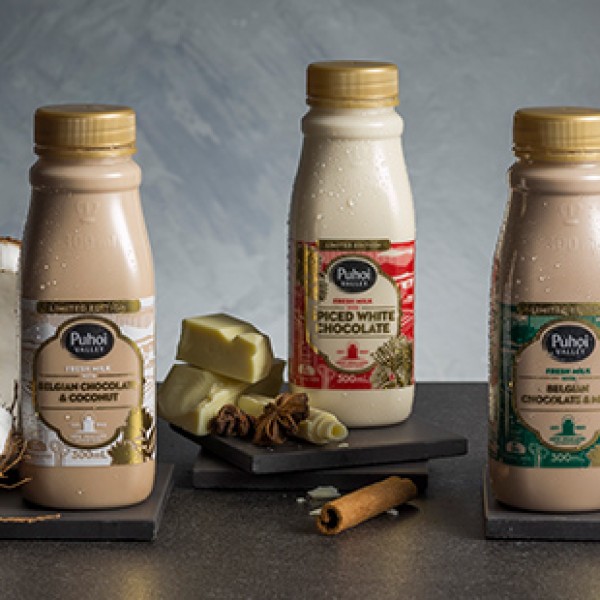 Puhoi Valley New Flavour Launch | Goodman Fielder