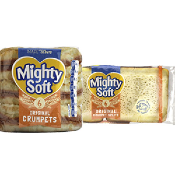 Crumpets | Goodman Fielder