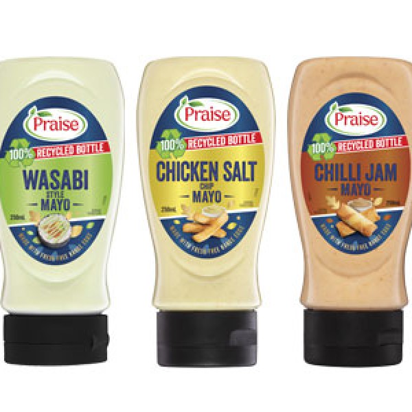 Flavoured Mayonnaise | Goodman Fielder