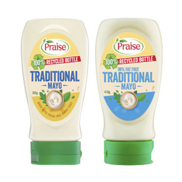 Traditional Mayonnaise | Goodman Fielder