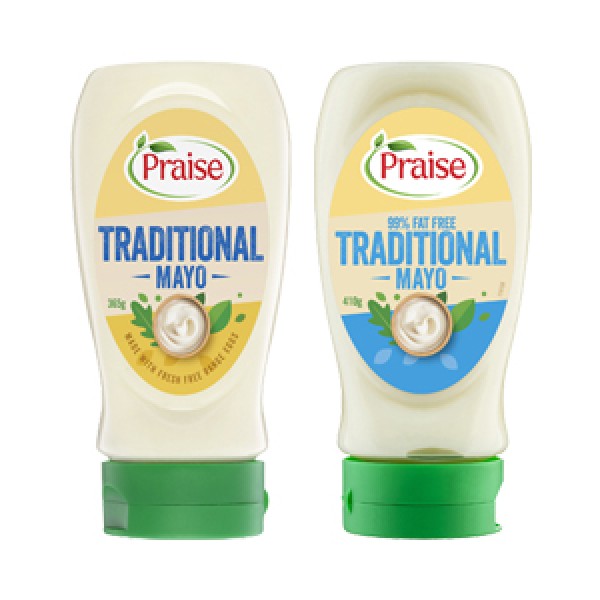 Traditional Mayonnaise | Goodman Fielder