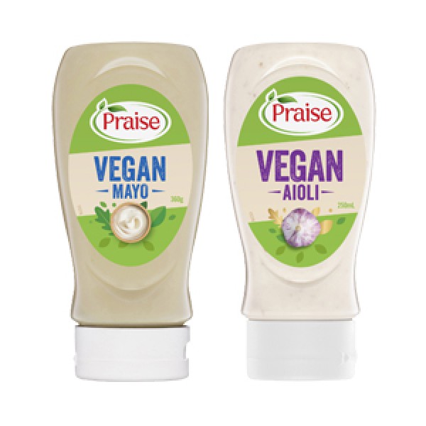 Vegan | Goodman Fielder