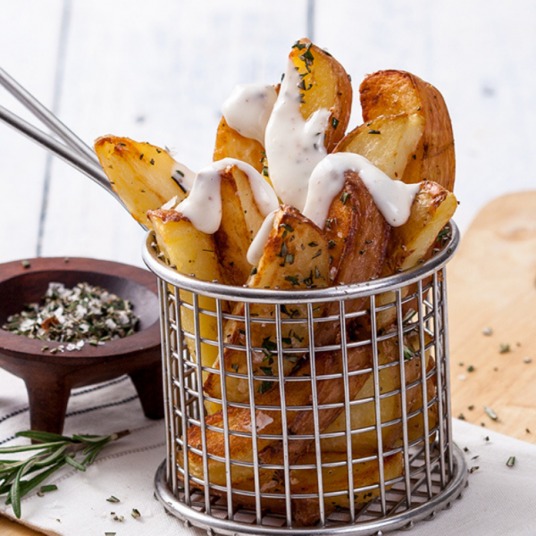 Oven Baked Fat Chips | Goodman Fielder